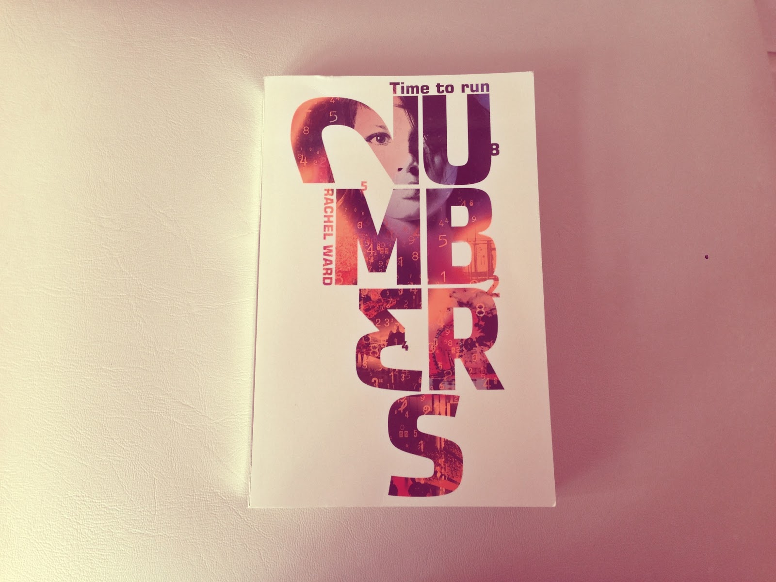 the bookoid: BOOK REVIEW: the numbers trilogy by rachel ward